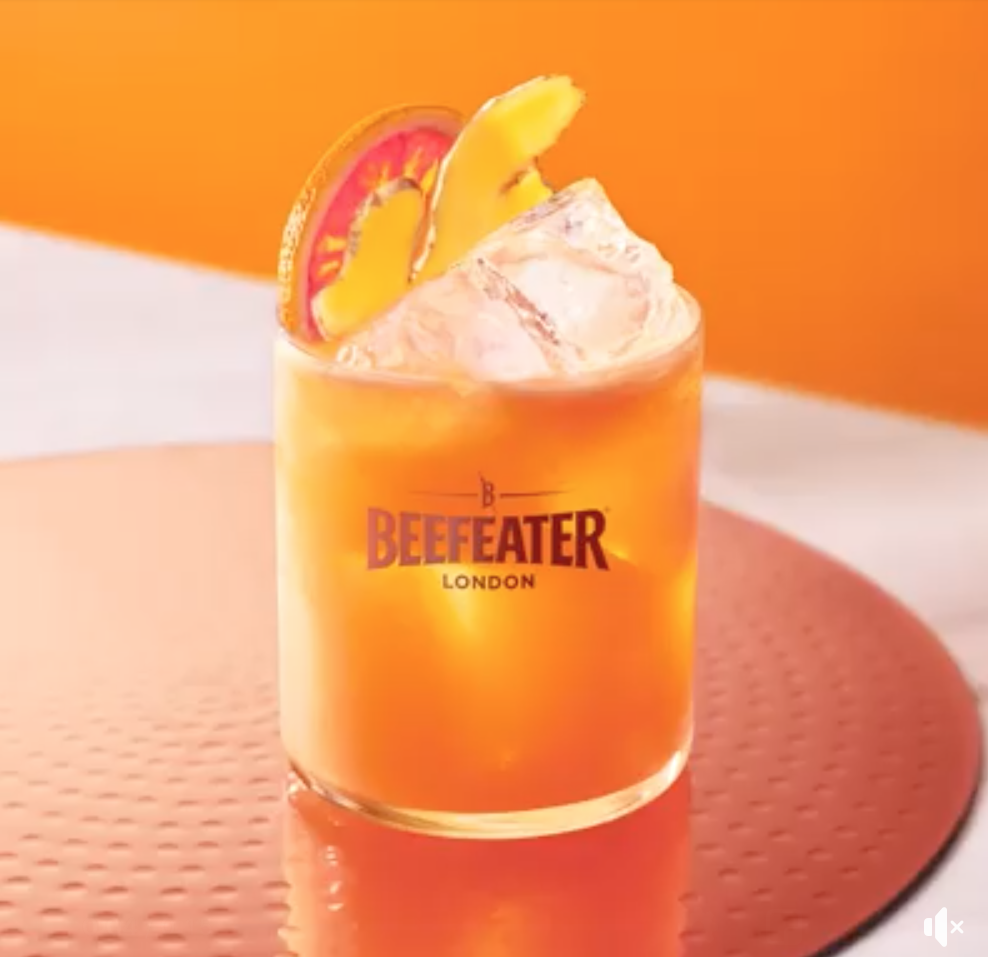 Beefeater Blood Orange Launches in Canada - My VanCity