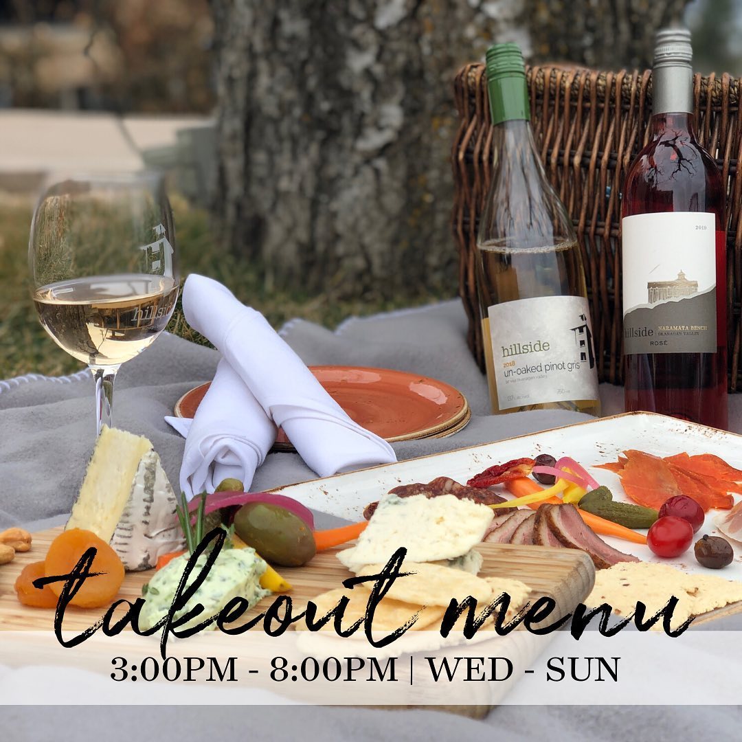 #WelcomeBack to Hillside Winery & The Bistro at Hillside Winery - My ...