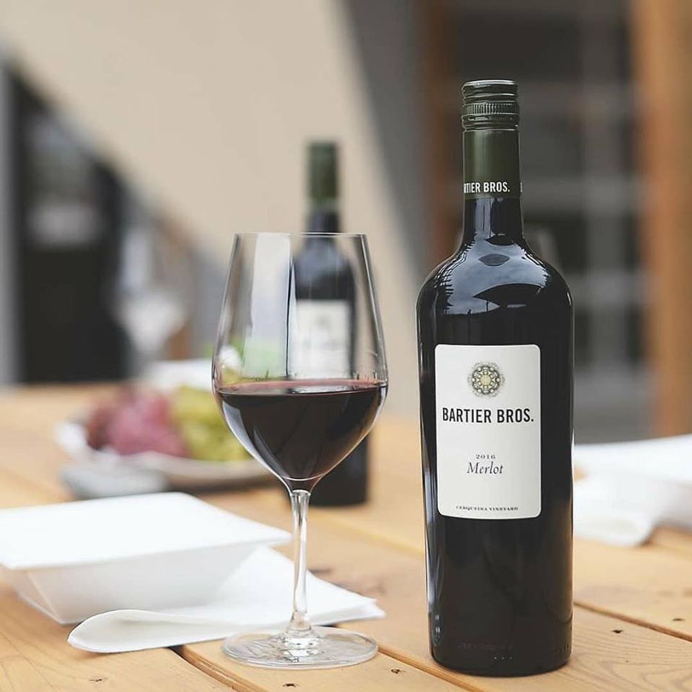 Bartier Bros. Vineyard and Winery #JointheClub - My VanCity