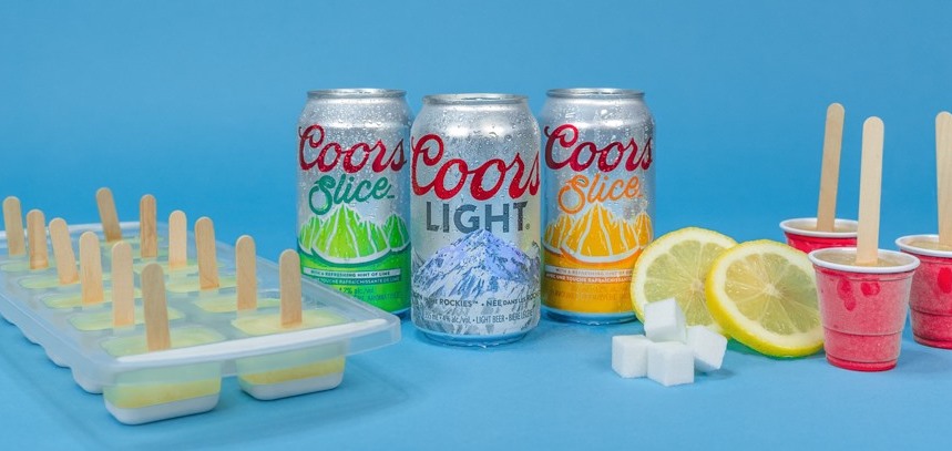Get ready for the Long Weekend with Coors Slice - My VanCity