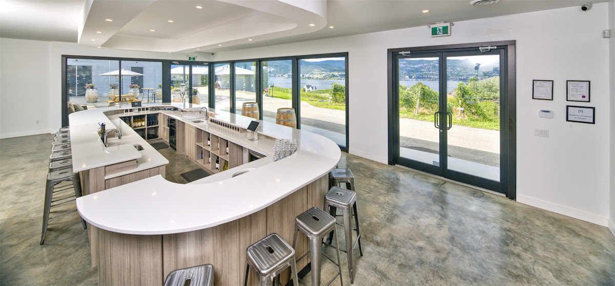 The Inn at Therapy Vineyards a Year Round Destination - My VanCity