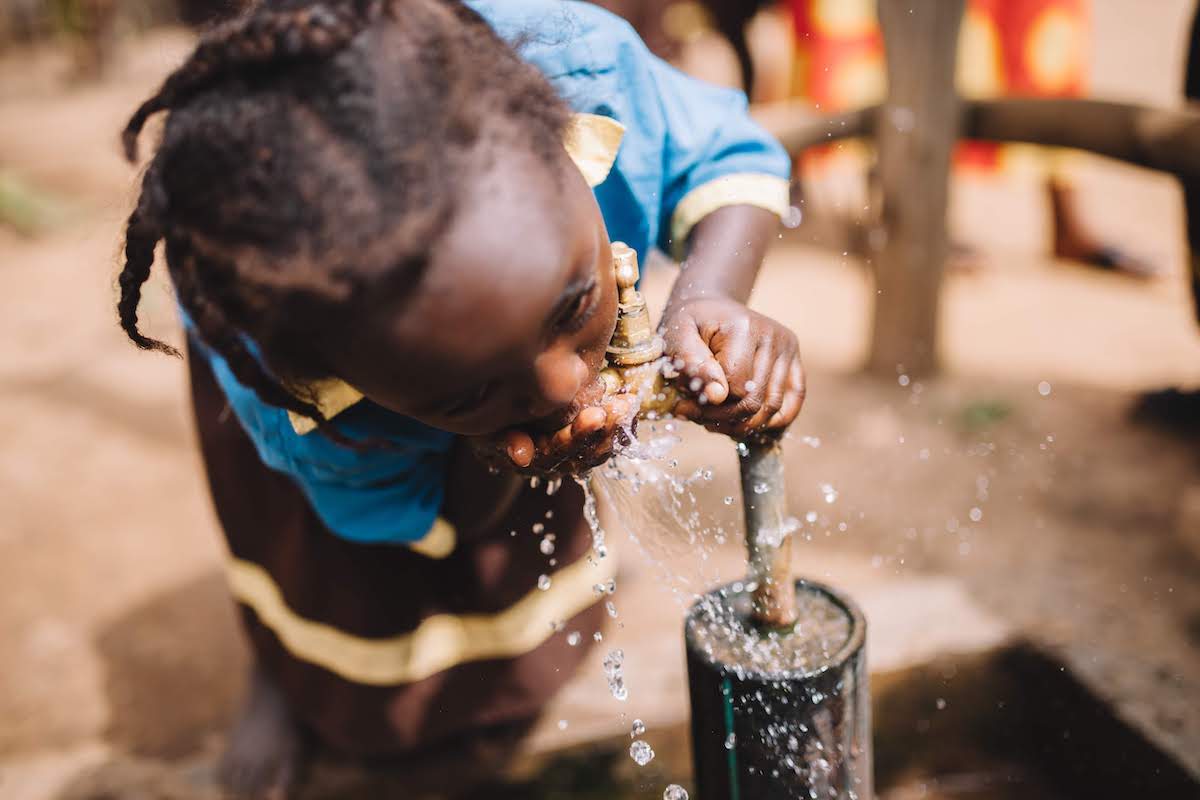 Acts for Water Give $10 Campaign has launched! - My VanCity