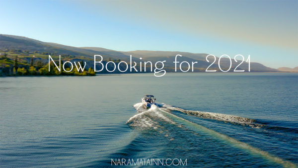Exciting Things are Blossoming this Spring at Naramata Inn - My VanCity