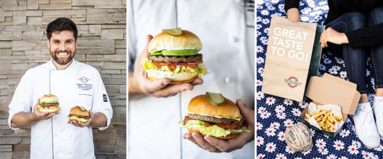 White Spot Introduces New Signature Avocado Beyond Burger to Menu on ...