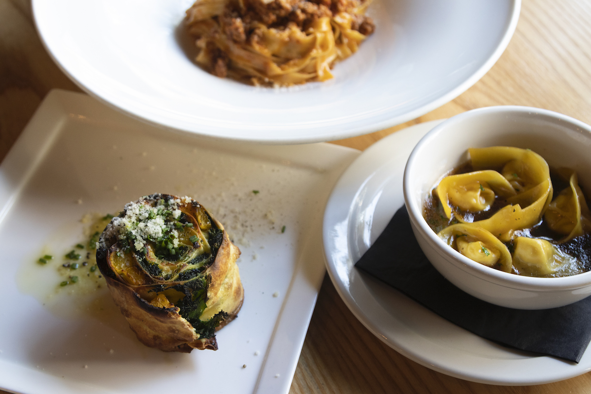 Cibo Trattoria 🍝🍷 National Pasta Day & Wine! - My VanCity