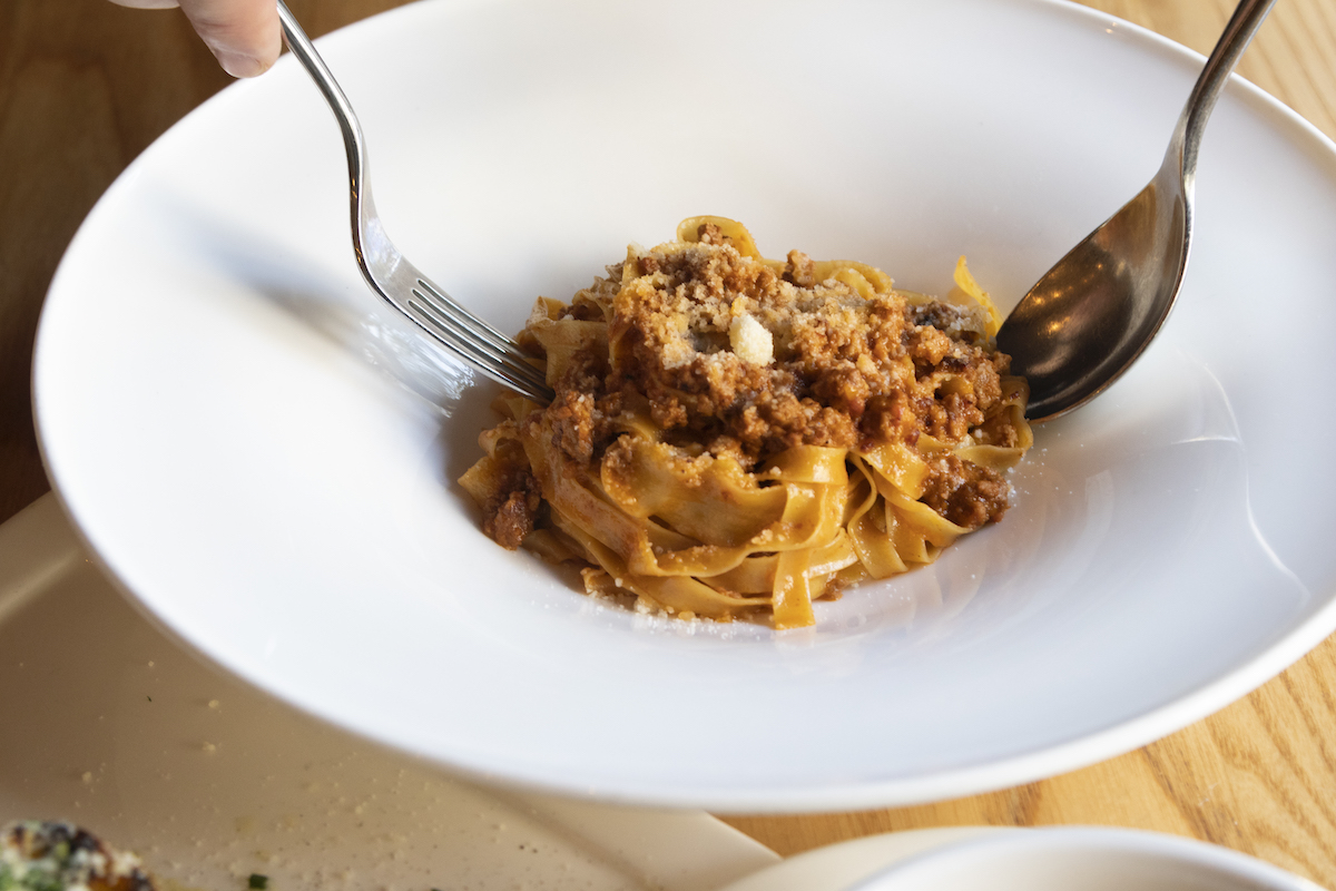 Cibo Trattoria 🍝🍷 National Pasta Day & Wine! - My VanCity