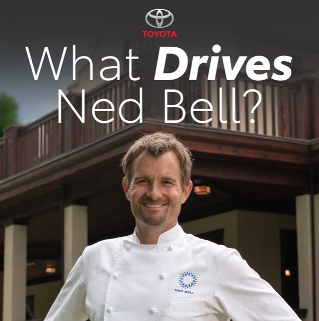 Chef Ned Bell Partners with Toyota Pacific to Celebrate the Season - My ...