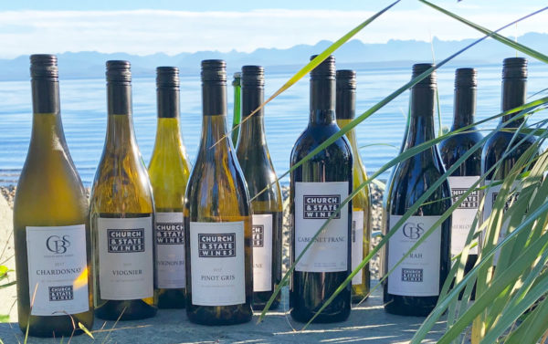 Experiencing the Wines of Church and State - My VanCity