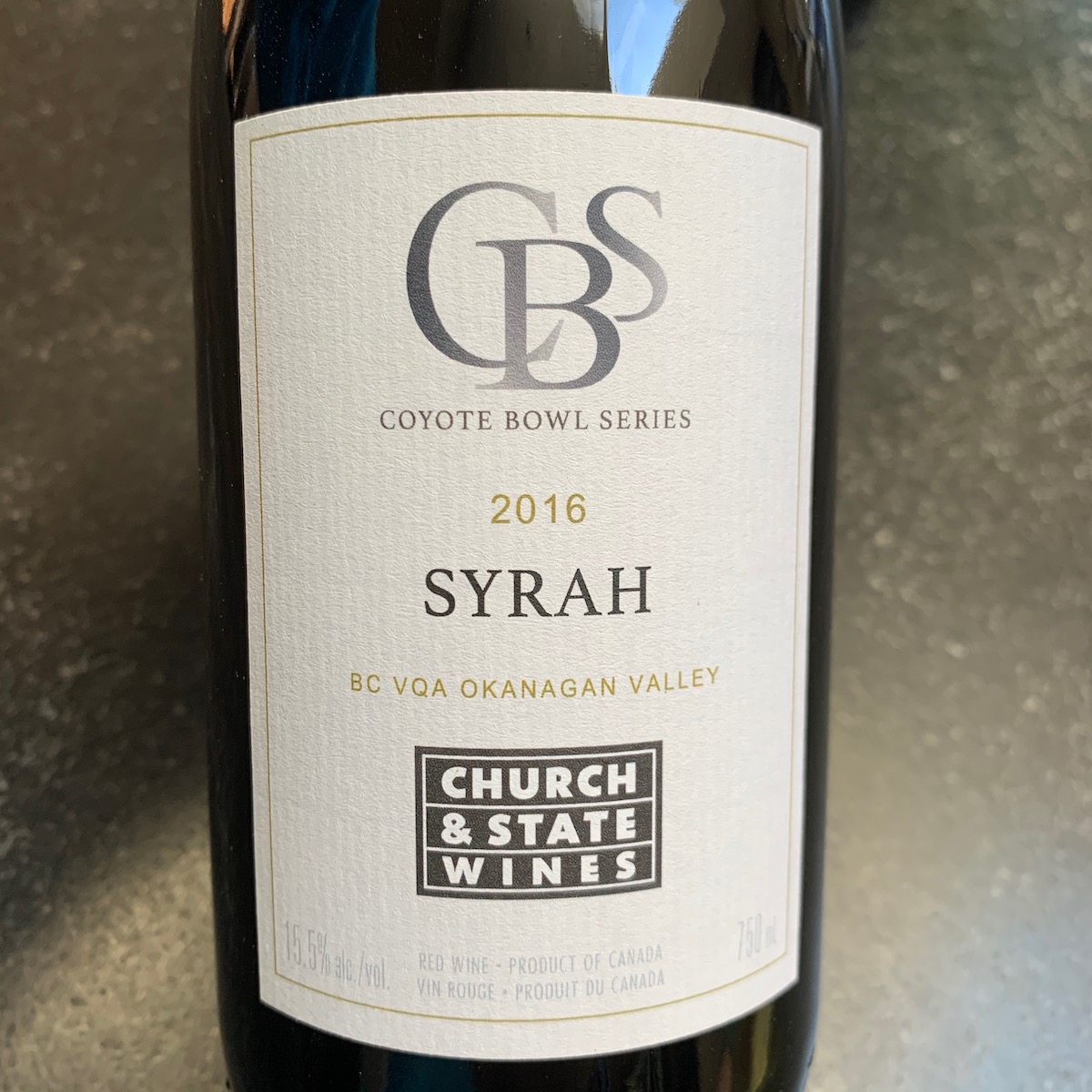 Experiencing the Wines of Church and State - My VanCity