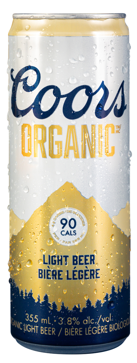 Get ready for the Weekend with Coors Organic - My VanCity