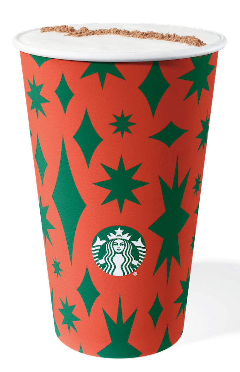 Starbucks New ‘Carry the Merry’ Holiday Cups Debut Tomorrow! - My VanCity