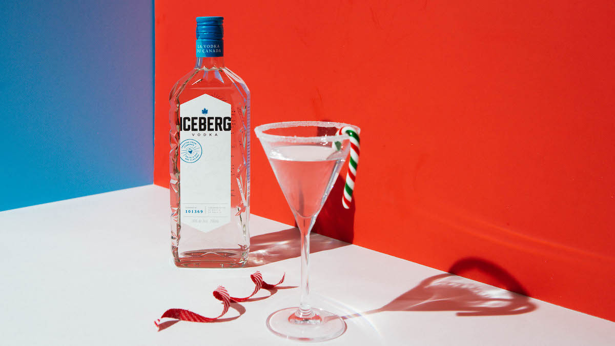 #FavouriteThings Iceberg Vodka - My VanCity