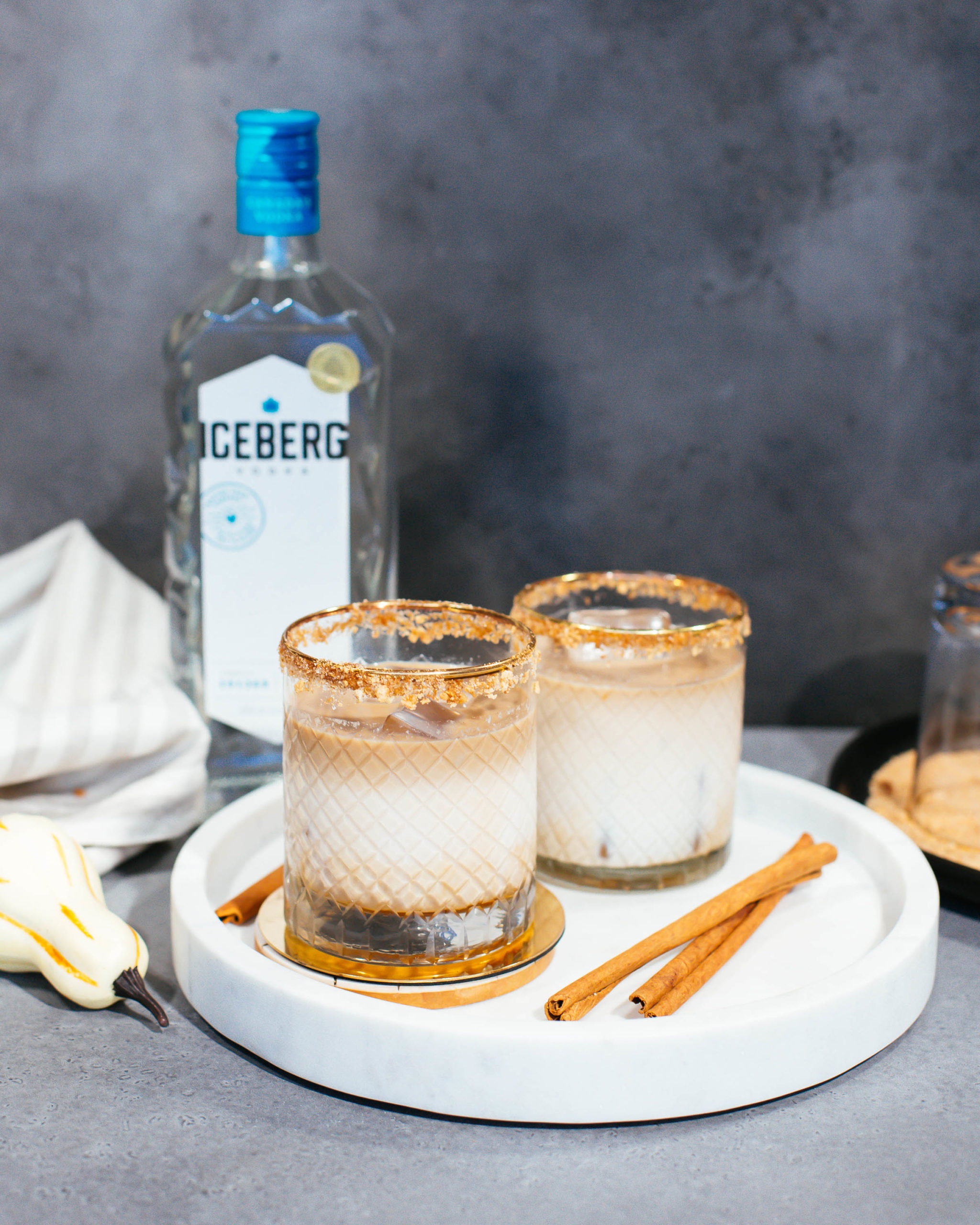 #FavouriteThings Iceberg Vodka - My VanCity