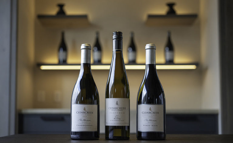 CedarCreek Limited Release: Library Wines From Our Cellar - My VanCity
