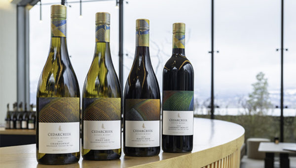 Restock Your Cellar With CedarCreek Estate Wines After the Holiday ...