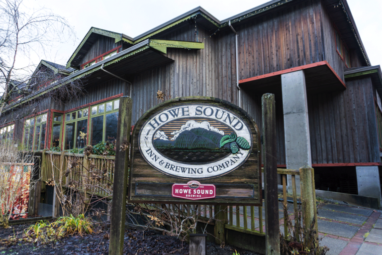 Viaggio Hospitality Group acquires Howe Sound Brewing - My VanCity