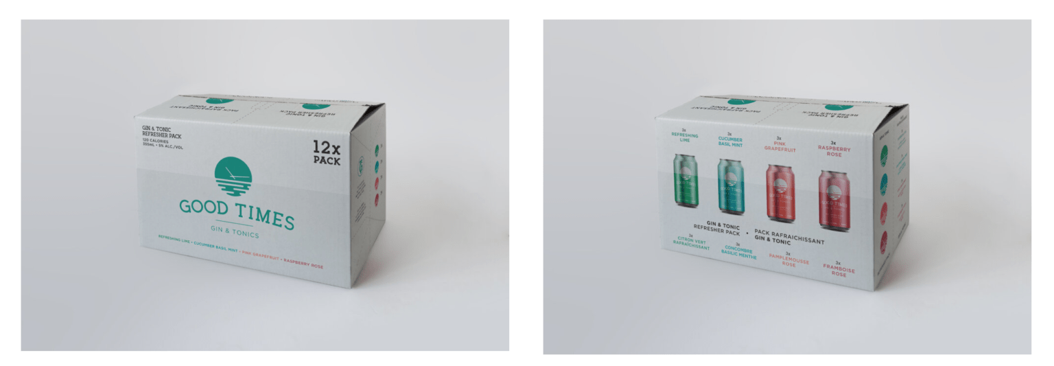 Good Times Drinks – This is Only the Beginning! - My VanCity