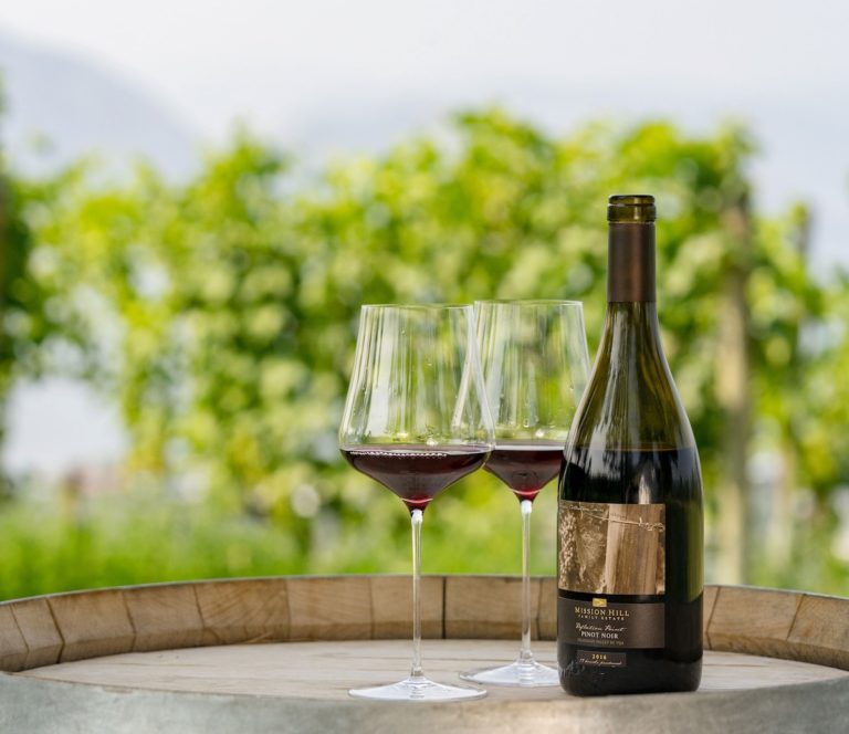 Mission Hill Family Estate Hosts Virtual Wine Tasting, with Charcuterie ...