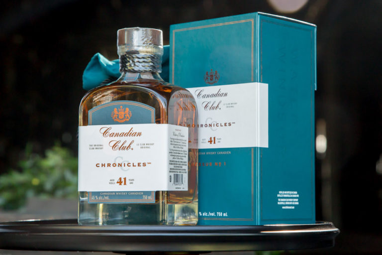 Canadian Club 43 Year Old Named ‘2021 Canadian Whisky of the Year’ - My ...