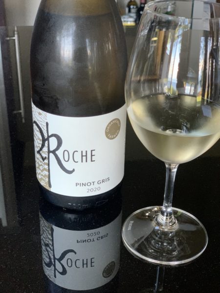 #ThisWineThatDish Roche Texture Pinot Gris | Tuscan Soup - My VanCity