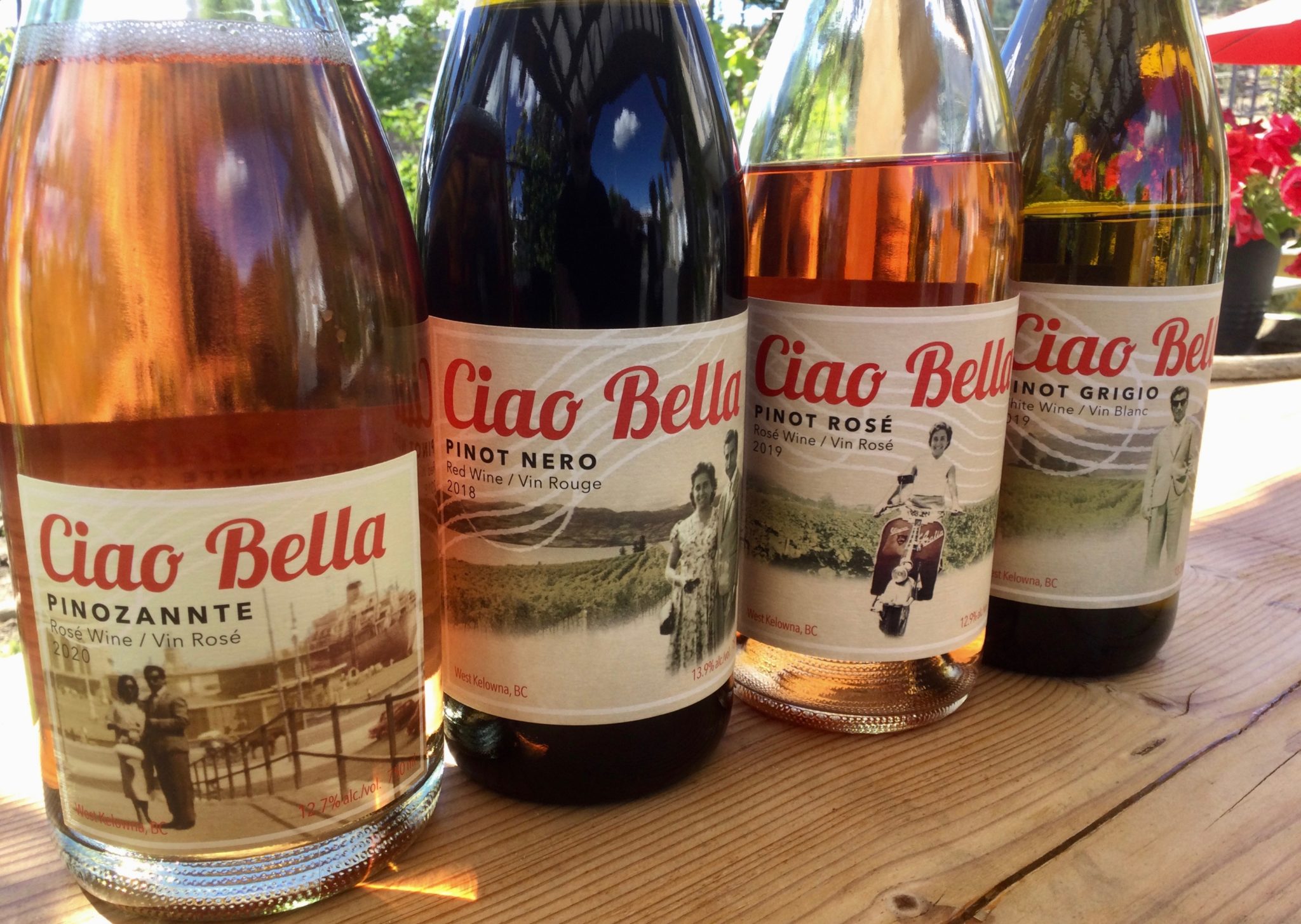 Canadian Winery Wins Gold - My VanCity