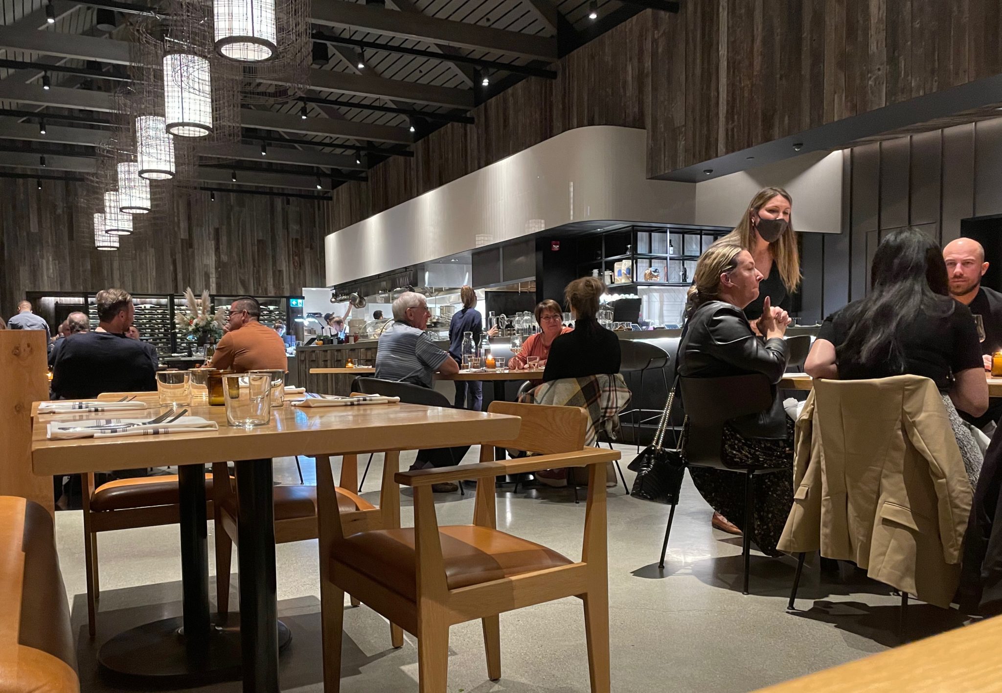 Home Block Restaurant at CedarCreek - My VanCity