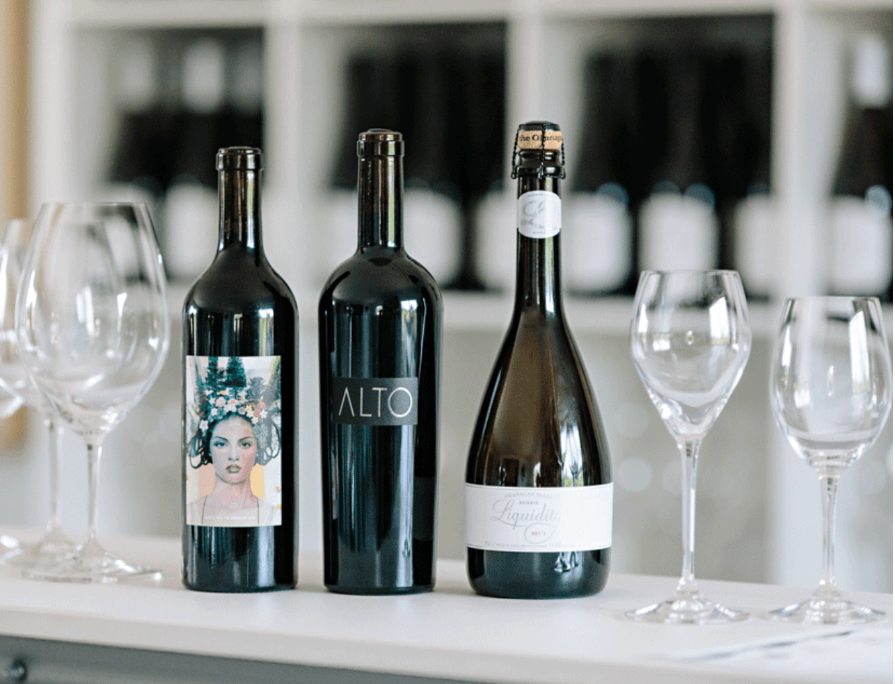 Liquidity Winery | The Look of Love - My VanCity