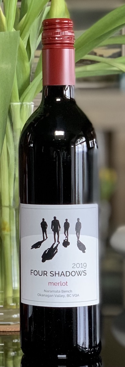 Spring Releases | Four Shadows Vineyard & Winery - My VanCity