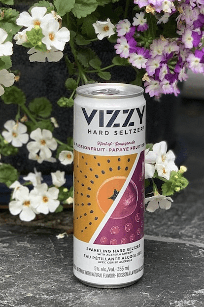 Vizzy Hard Seltzer New Refreshing Drinks for Summer! - My VanCity