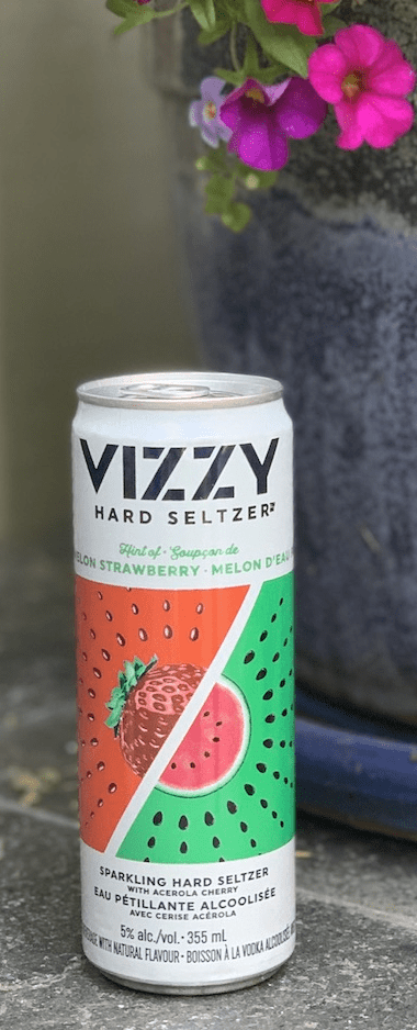 Vizzy Hard Seltzer New Refreshing Drinks for Summer! - My VanCity