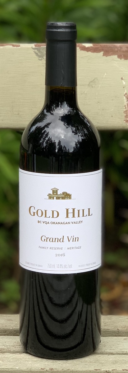 New Releases of fine red wines from Gold Hill Winery - My VanCity