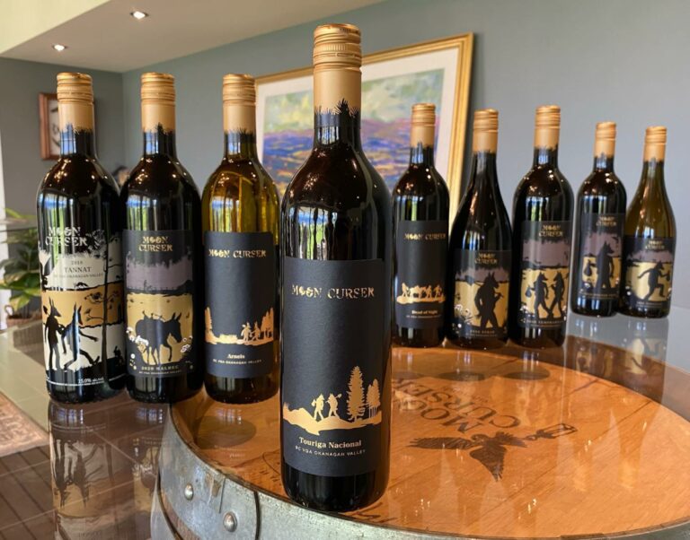 Moon Curser Vineyards Named Best Performing Small Winery at the 2019 ...