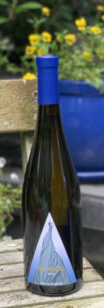 Res Fortes Wines of Côtes du Roussillon now available in British ...