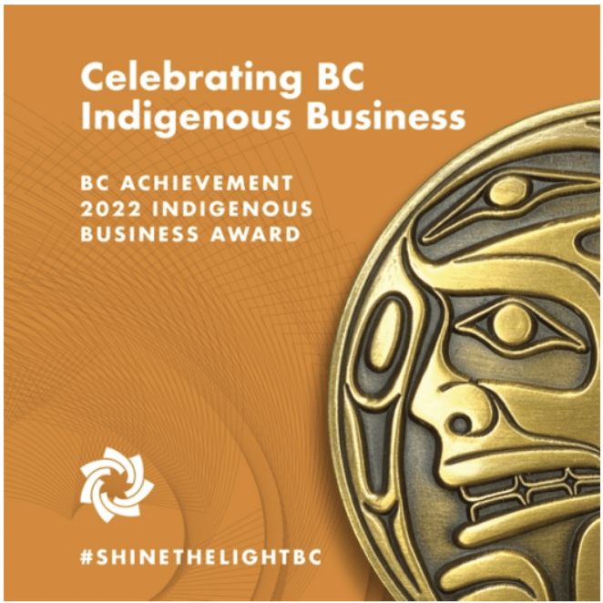 BC Achievement Foundation Announces 2022 Indigenous Business Award ...