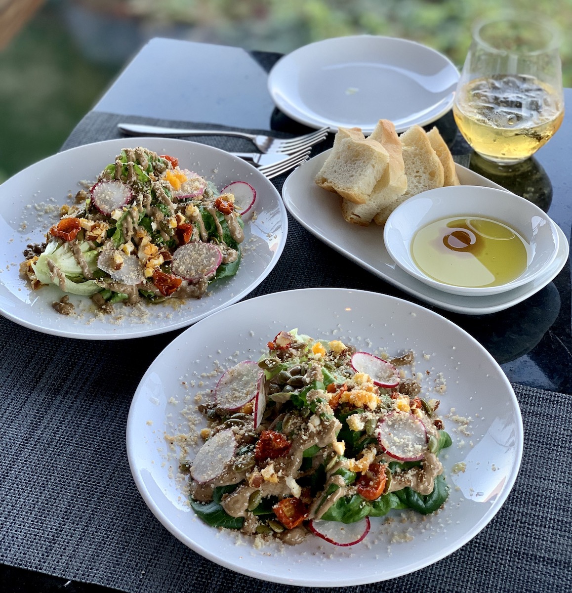 Okanagan Road Trip – Miradoro Restaurant at Tinhorn Creek - My VanCity