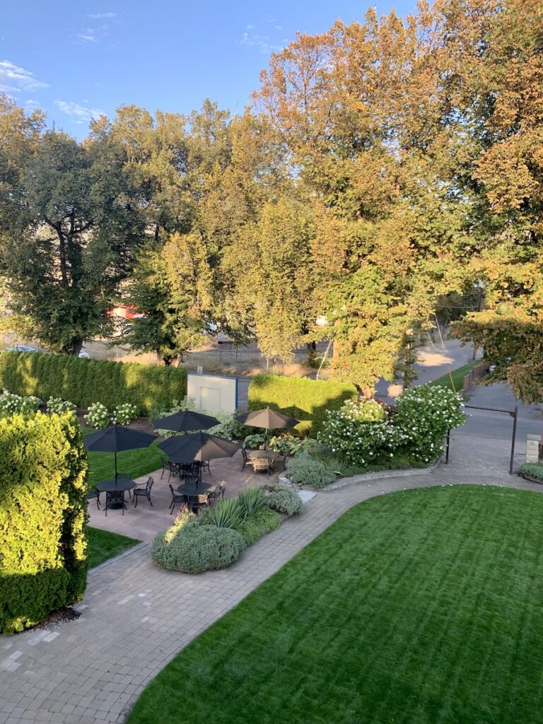 Okanagan Road Trip | the Unique Experience That Is The Naramata Inn ...