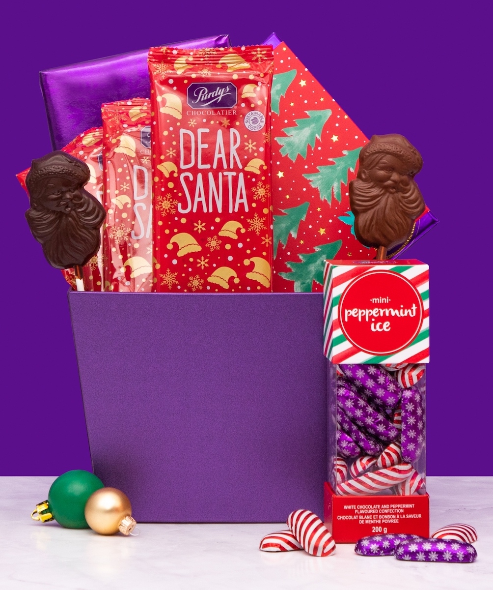 Purdys Raises the Bar for their Dear Santa Campaign with $400,000 ...