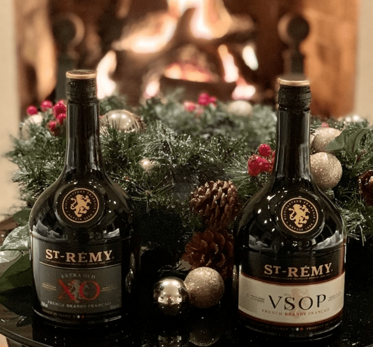 #FavouriteThings Holiday Gift Suggestions | St-Rémy Brandy - My VanCity