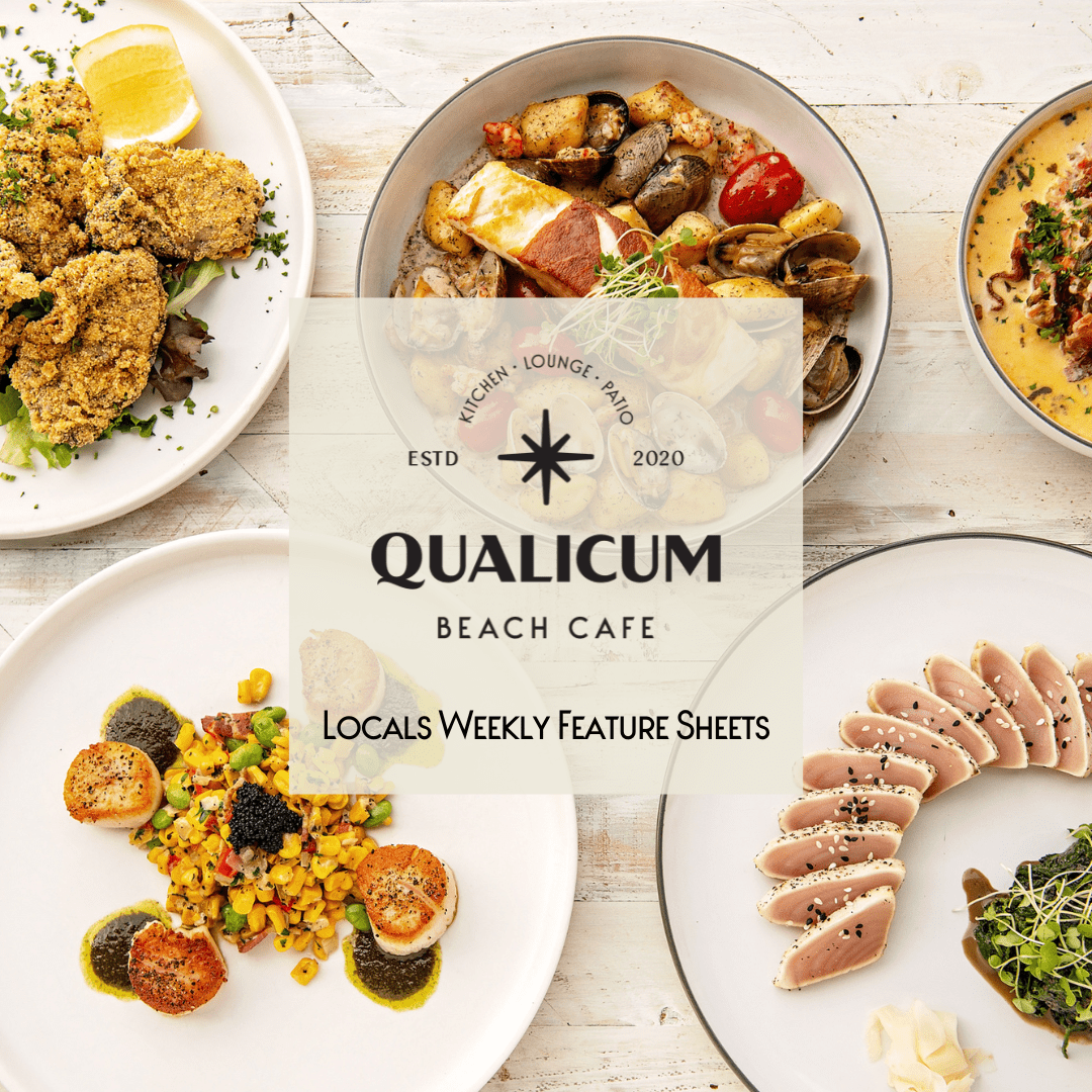 QBC’s Weekly Feature Menu PLUS Valentine’s Menu Reveal! - My VanCity