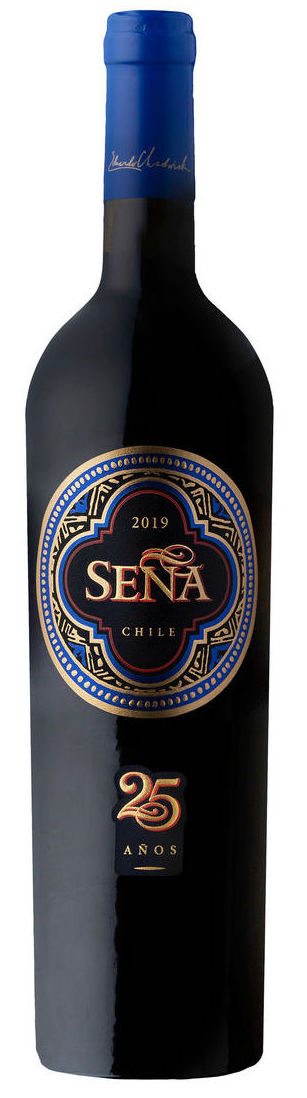 An Inspiring Journey Seña Chile’s First Icon Wine – presented by ...