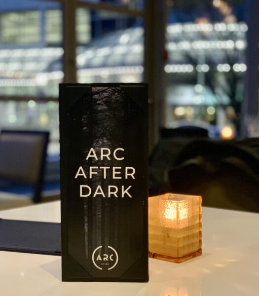 ARC After Dark at the Fairmont Waterfront - My VanCity