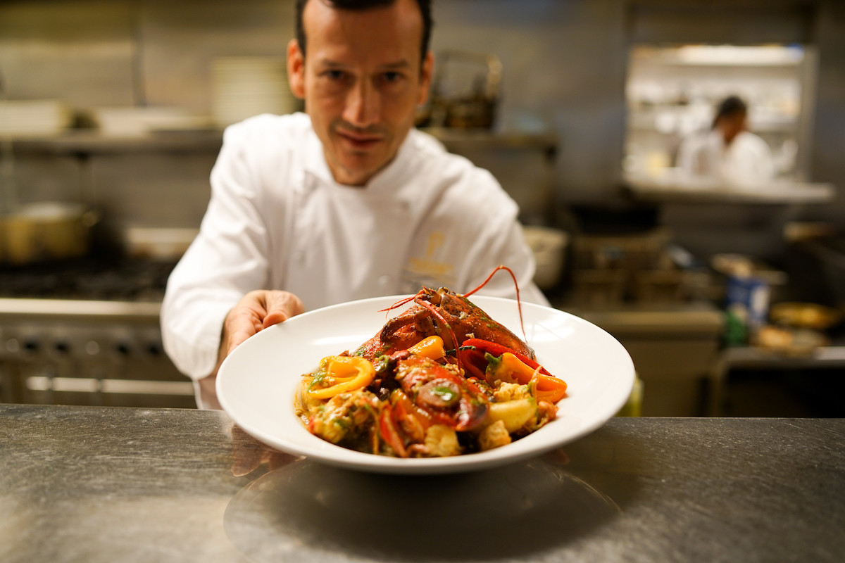 Provence Marinaside’s Lobster Fest Shellebrates Tasty Crustacean - My ...