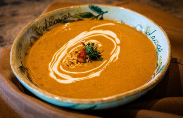 Chef V. Bongo presents his gourmet African Peanut Soup - My VanCity