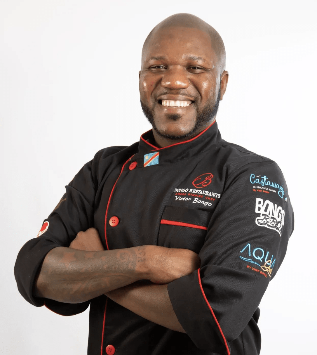 Chef V. Bongo presents his gourmet African Peanut Soup - My VanCity