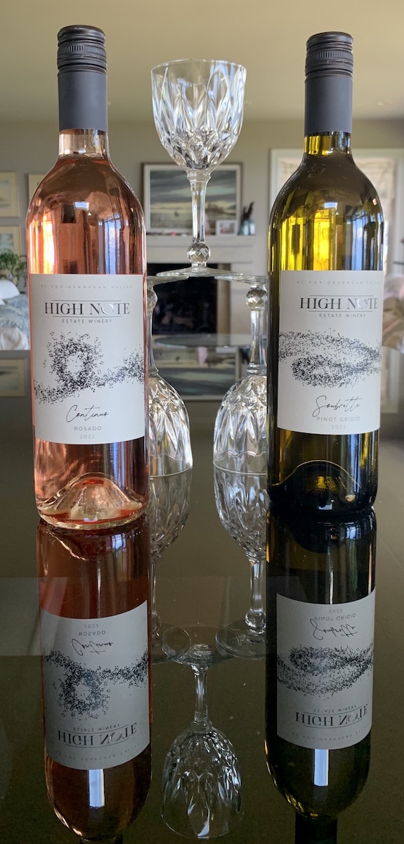 Introducing the wines of High Note Estate Winery - My VanCity