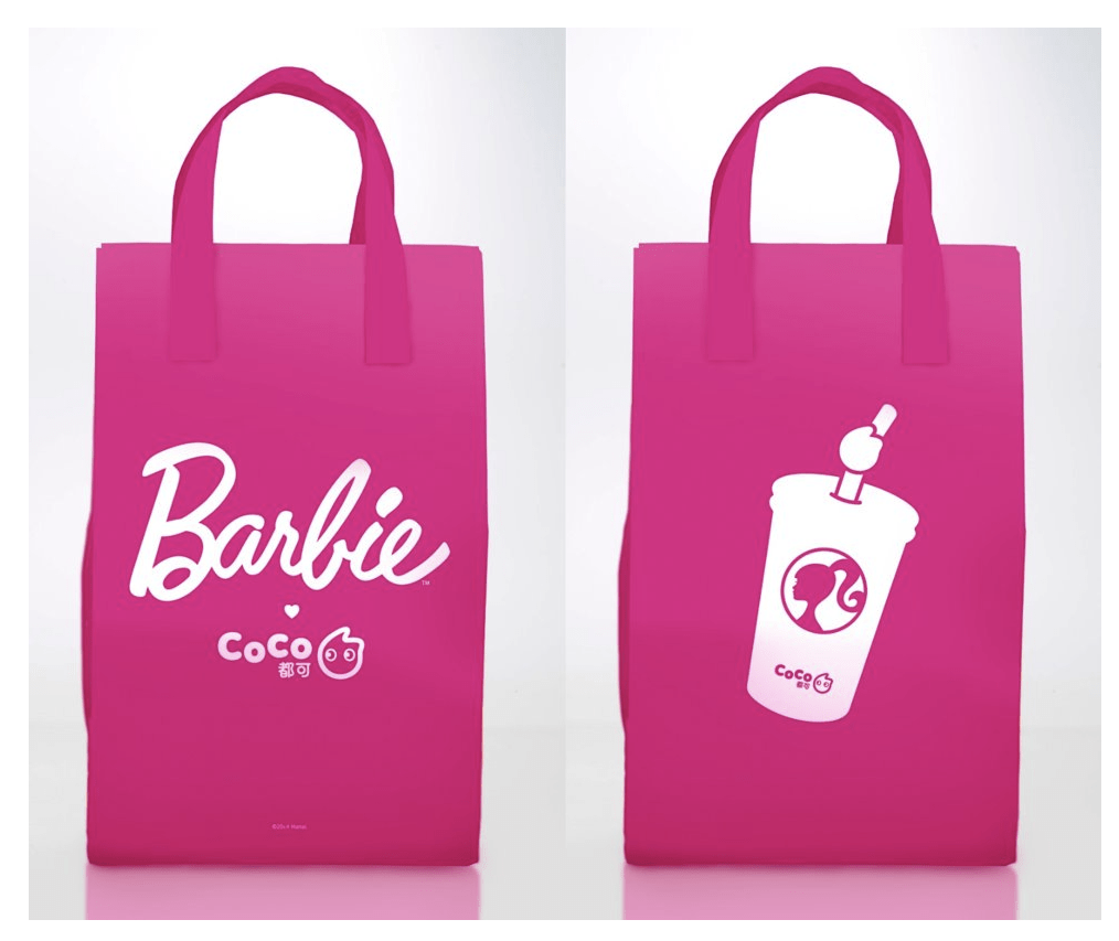 Barbie x CoCo Canada Collabration Launches on June 1 with Limited ...