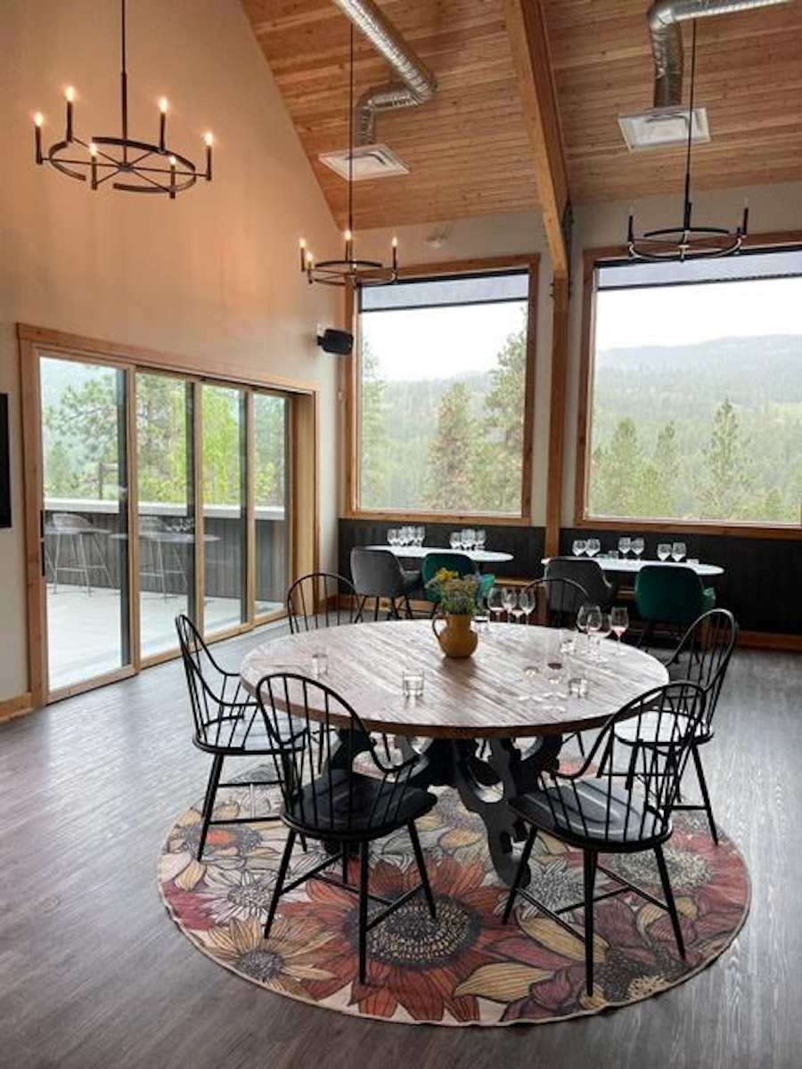 A visit to Solvero Wines newly opened Tasting Room - My VanCity