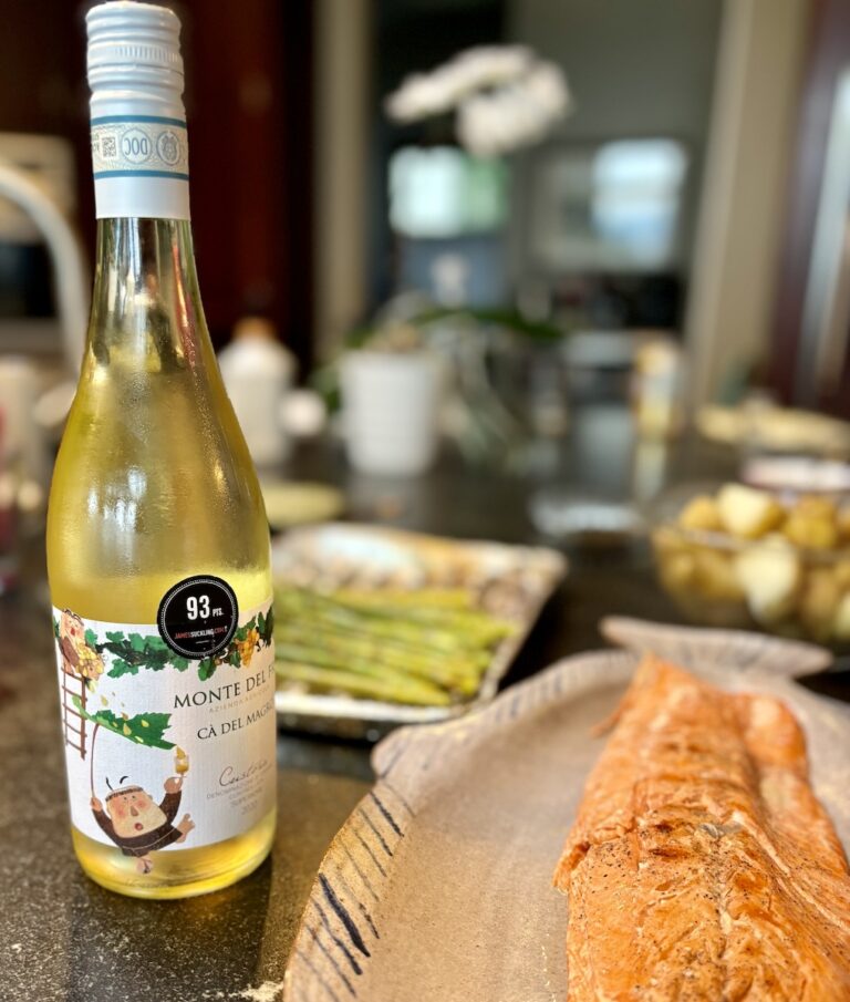 #ThisWineThatDish | Roasted Vegetable Penne | Tantalus Riesling - My ...