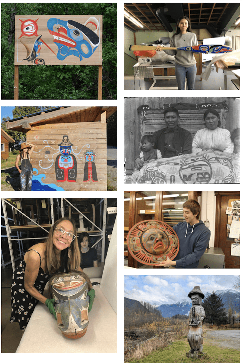 MOA’s First-Ever Nuxalk Exhibition Showcases Indigenous Sovereignty and ...