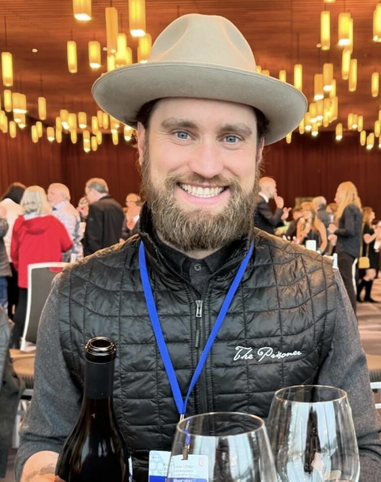 In conversation with The Prisoner Wine Company’s wine ambassador Drew ...
